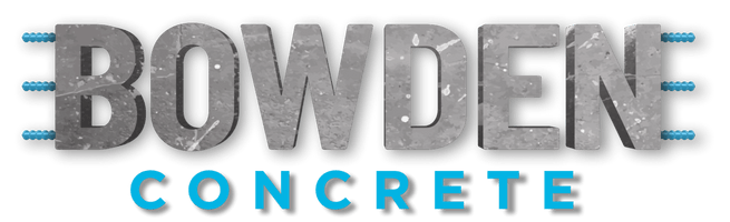 Bowden Concrete - Home